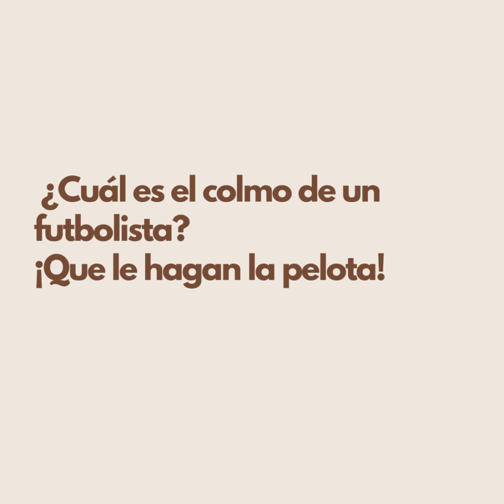 41 chistes malos muy cortos que van a hacer reír a todos los niños ...