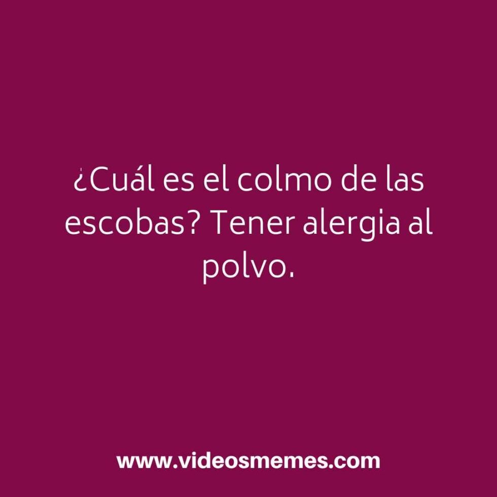 90 chistes divertidos que harán reír a todos tus colegas | Vídeos Memes