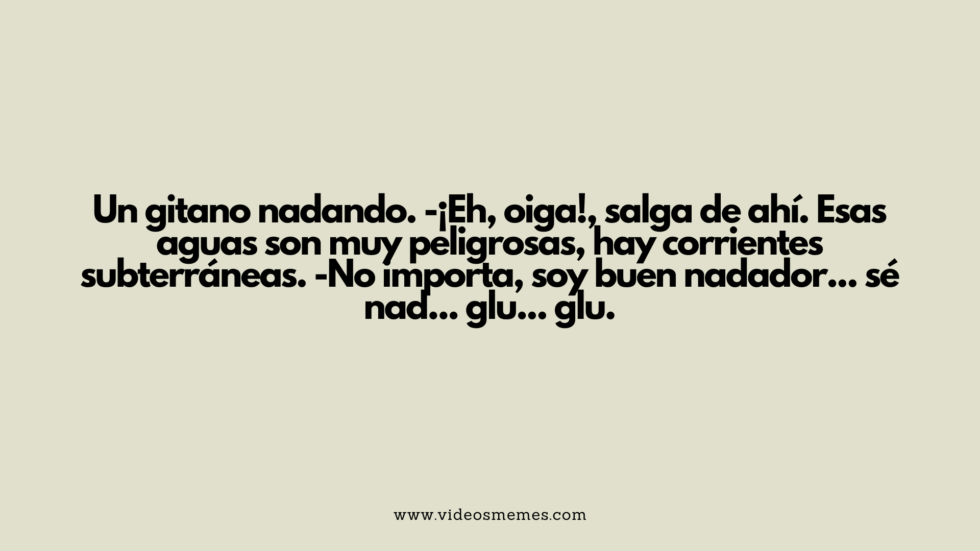 Chistes de Gitanos | Vídeos Memes